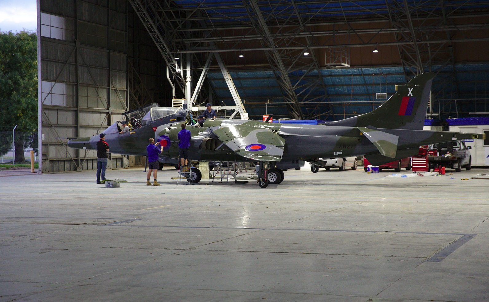 Airframe - Advanced VTOL Technologies