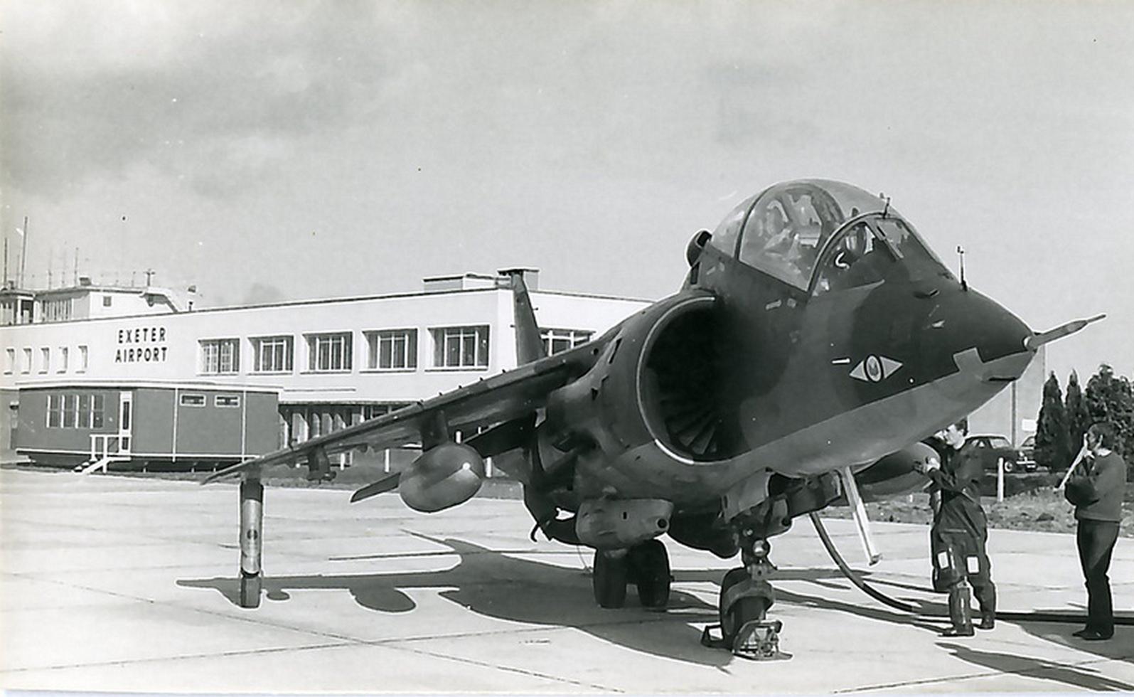 Operational History - Advanced VTOL Technologies