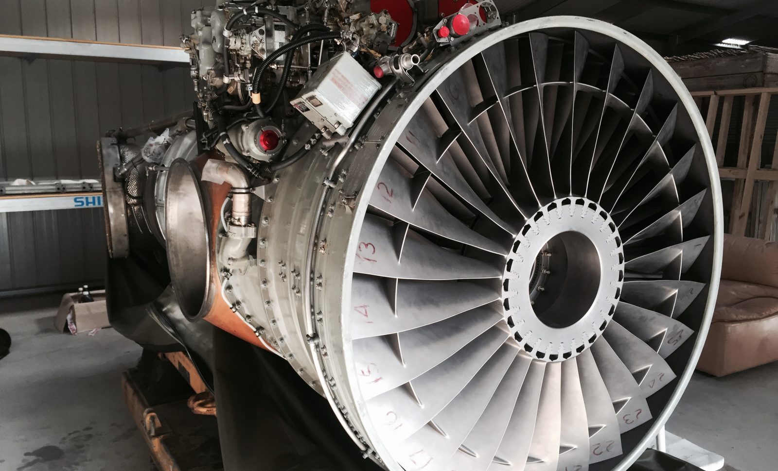 Harrier - Advanced VTOL Technologies