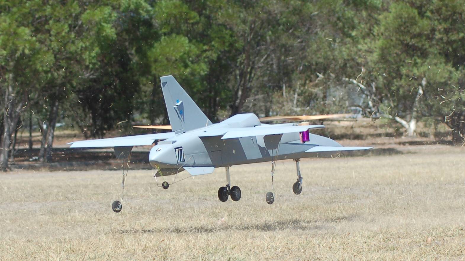 VTOL UAV - Advanced VTOL Technologies