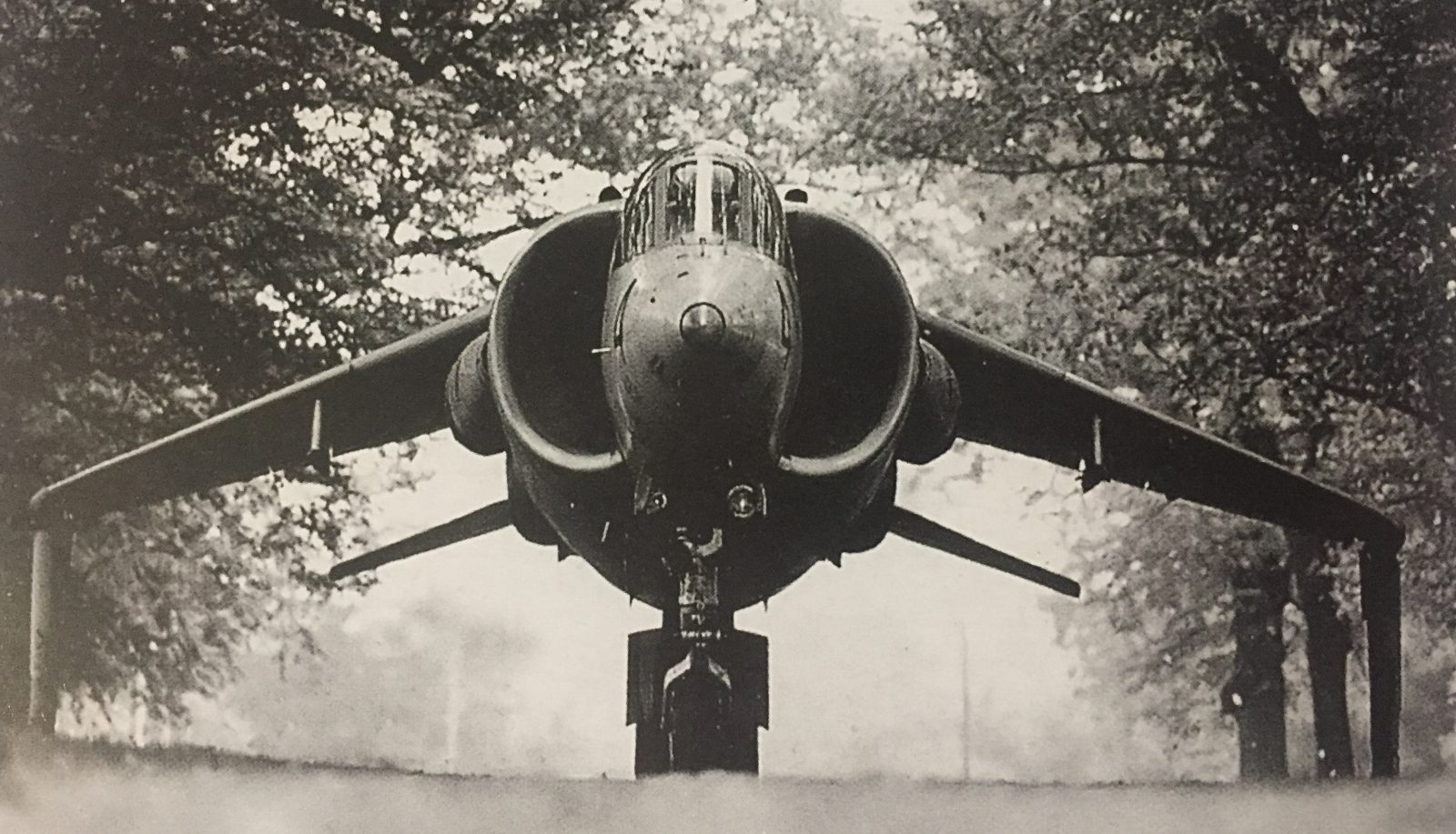 Harrier - Advanced VTOL Technologies