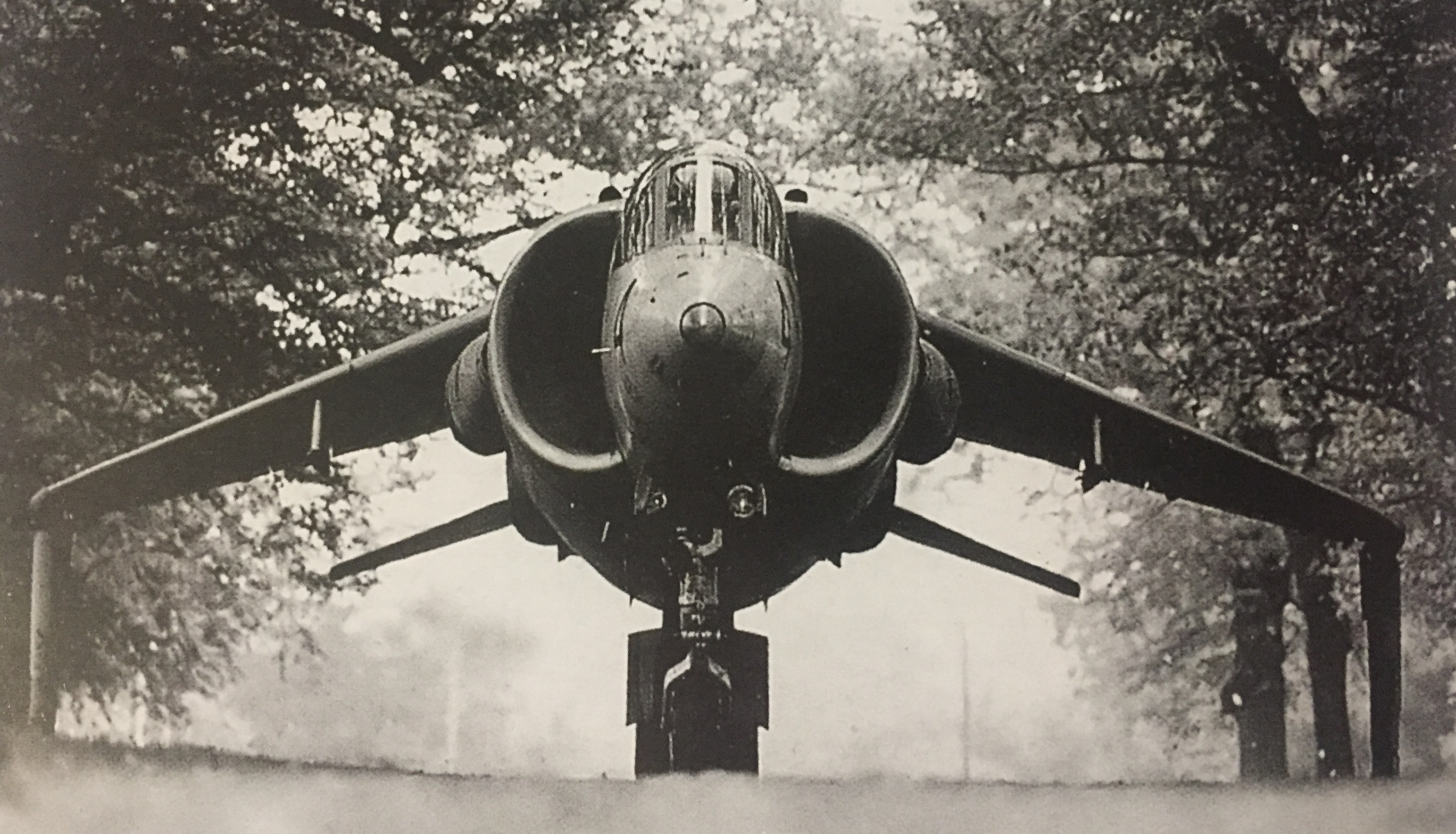 Harrier - Advanced VTOL Technologies