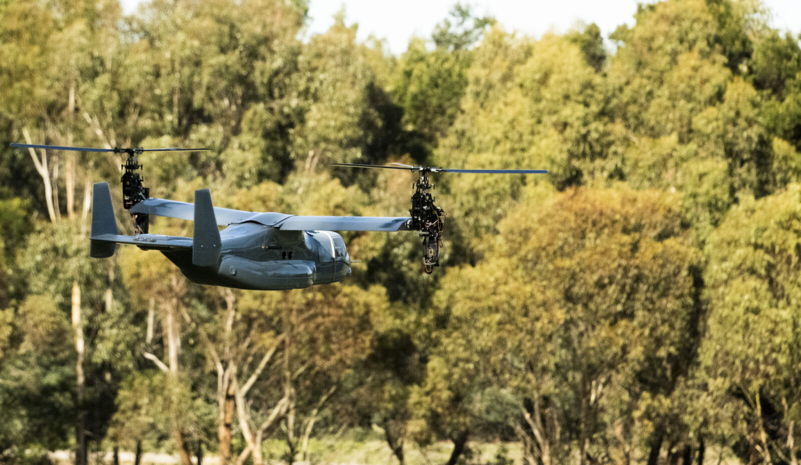 Flight Dynamics - Advanced VTOL Technologies